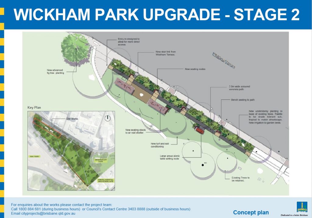 Wickham Park upgrade – stage 2 - Vicki Howard