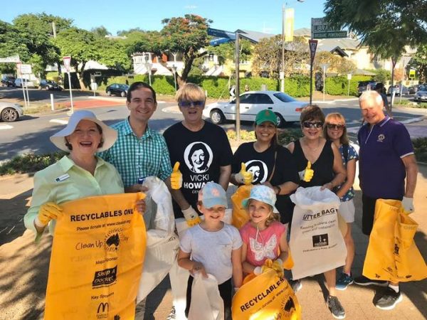 Clean Up Australia Day