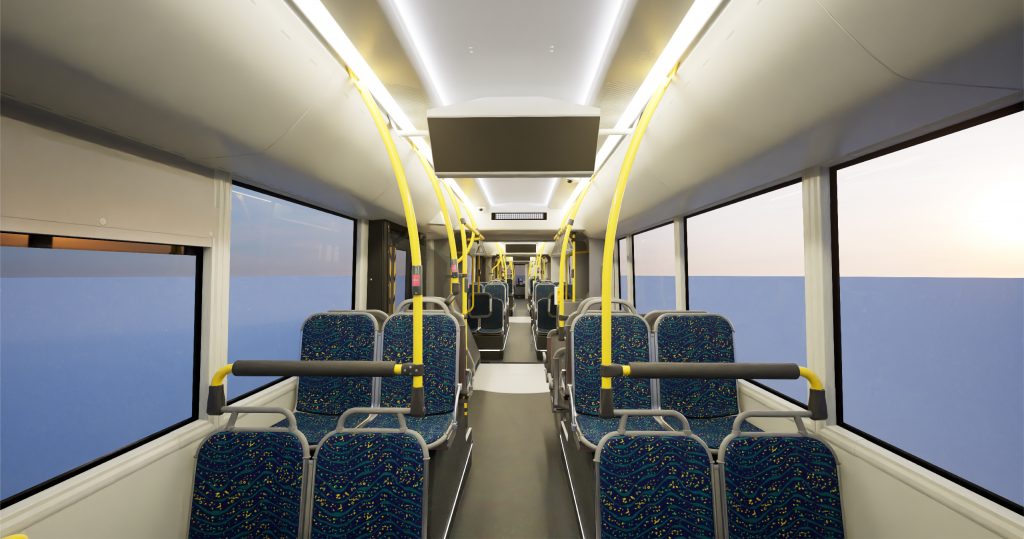 Brisbane Metro final design most advanced electric vehicles in the world