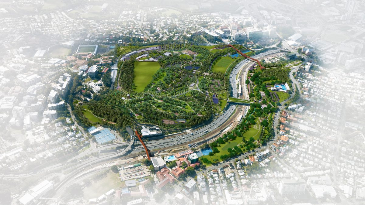 Victoria Park Transformation Plan released to residents