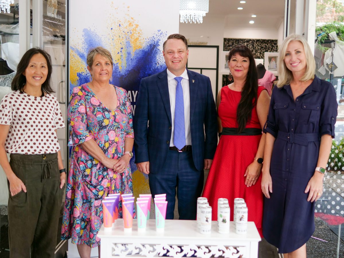 Women In Business Grants return for a second year