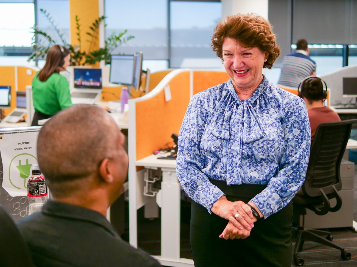 Contact Centre helps more than four million residents in five years ...