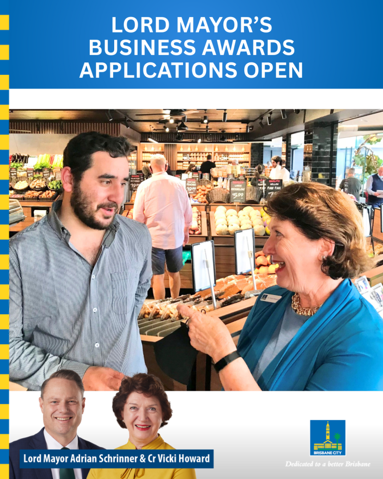 Lord Mayor’s Business Awards